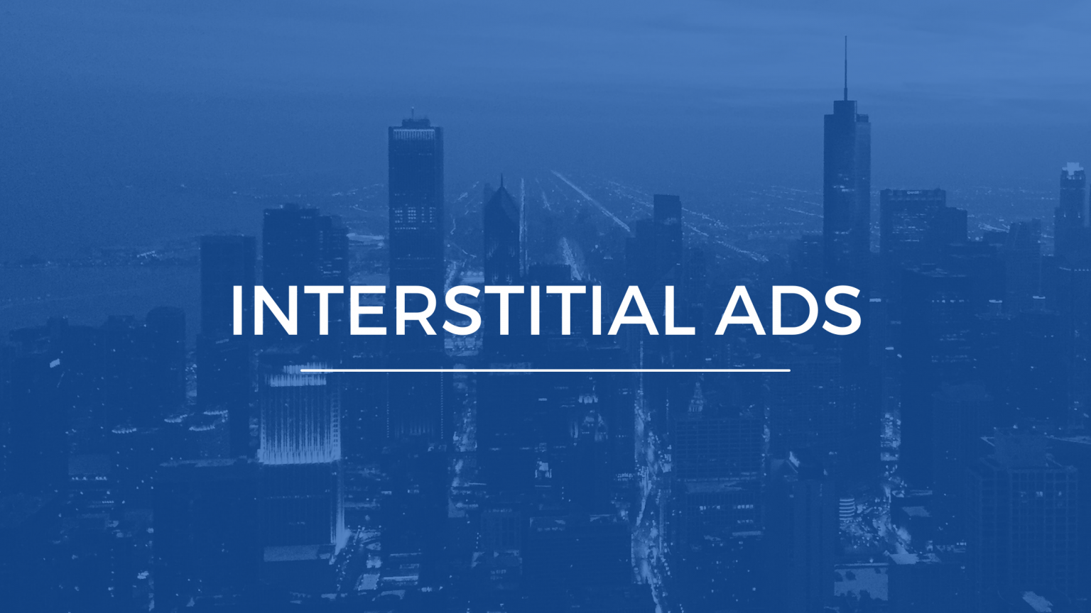 Web Interstitial ads: What are they and how to use them - PubGalaxy