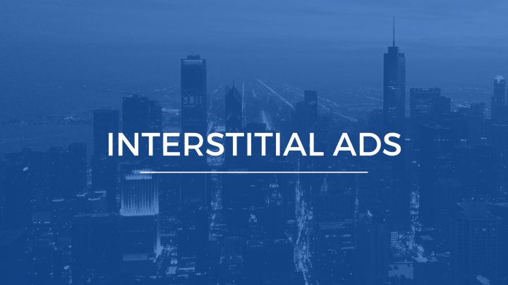 Web Interstitial ads: What are they and how to use them - PubGalaxy