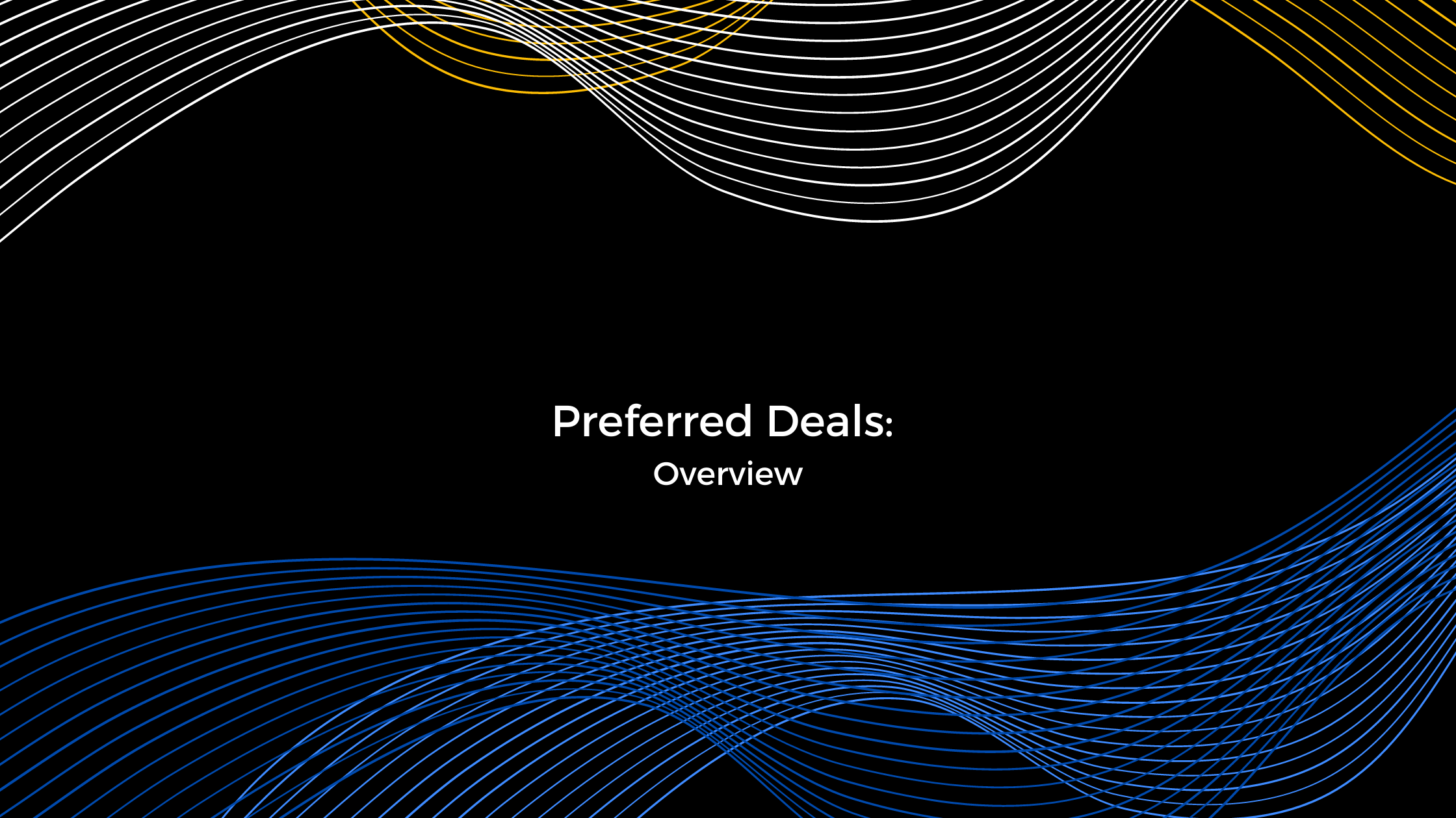 Preferred Deals: What are they, pros, cons, and differences with other ...
